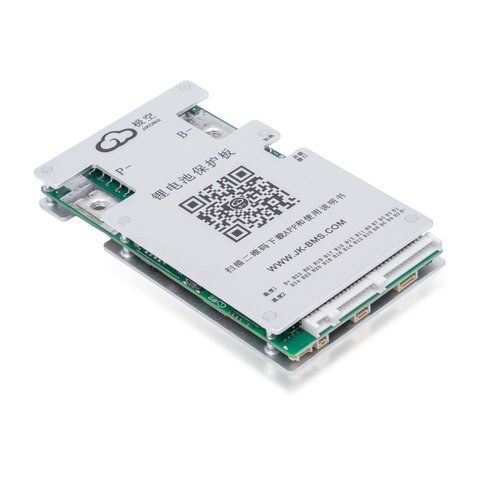 BMS Controller JIKONG JK-BD4A20S10P, (100 A, for LiFePO4/Li-ion/LTO ...