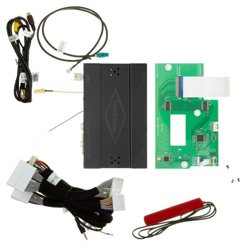 CarPlay for Nissan Patrol / Pathfinder / Armada, INFINITI QX50 / QX60 / QX80 2015-2020 MY - Car ...