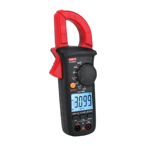 Токоизмерительные клещи UNI-T UT200A+ - Masteram